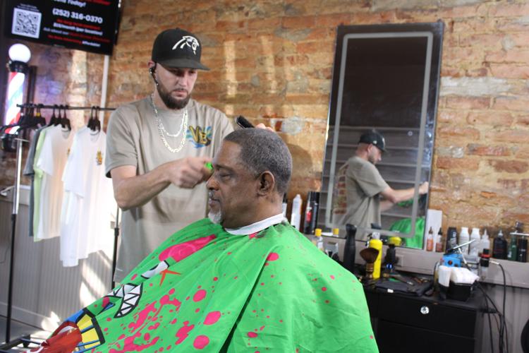 Shearin credits ‘village’ for support as he operates Warrenton ...