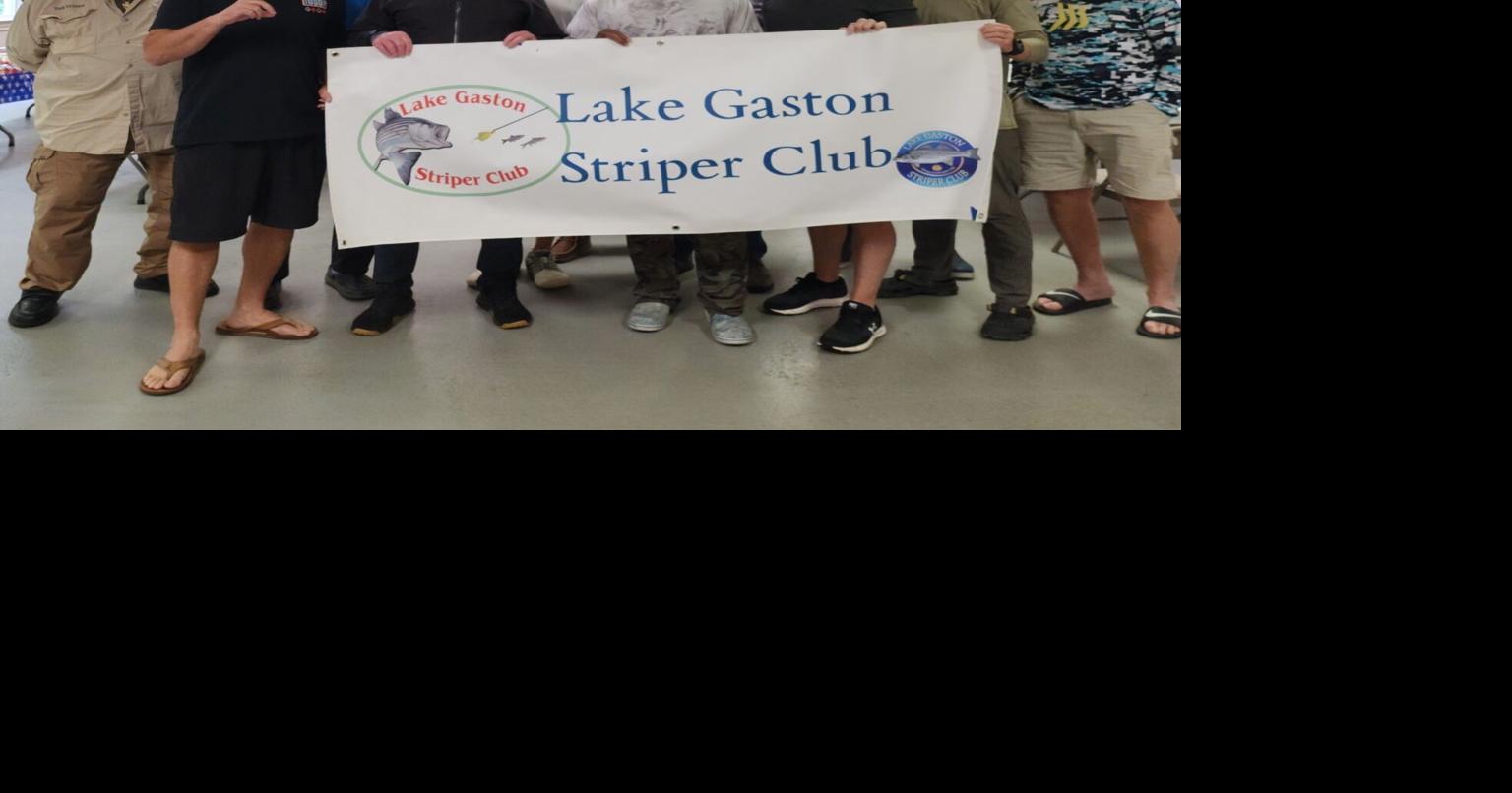 Rain or Shine, The Lake Gaston Striper Club Hosts Disabled Veterans ...