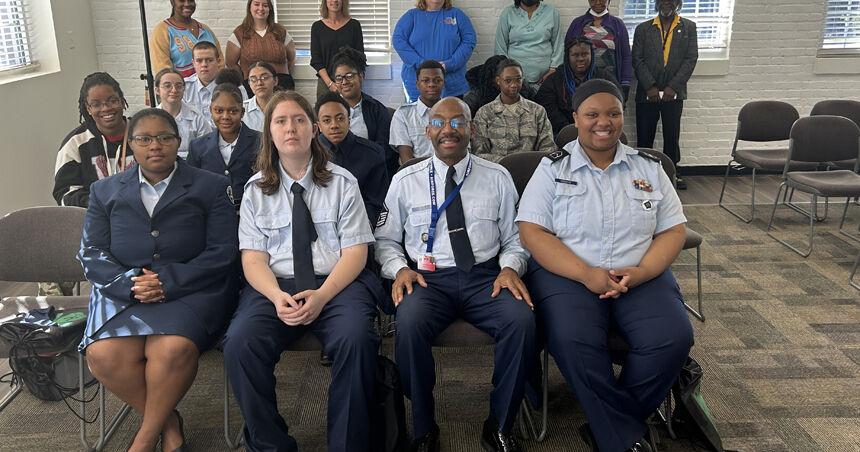 Warren County JROTC cadets participate in Community Engagement Day ...