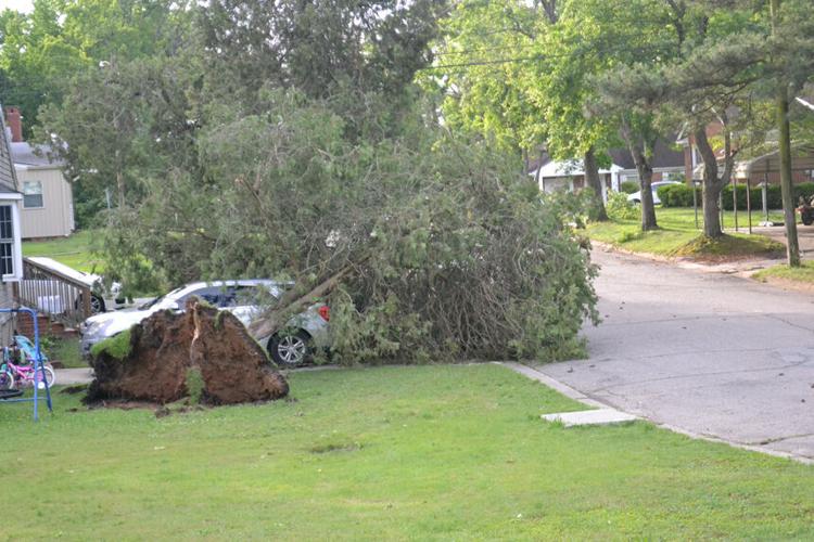 Many are still without power following Friday storm in the Lake Gaston ...