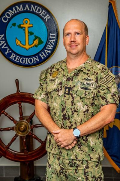 Littleton native serves with Commander Naval Surface Group Middle ...