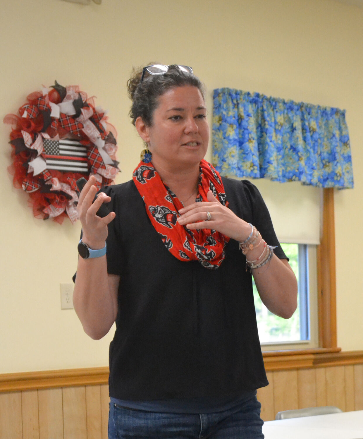 Lake Gaston lyngbya treatment timeline explained | News ...
