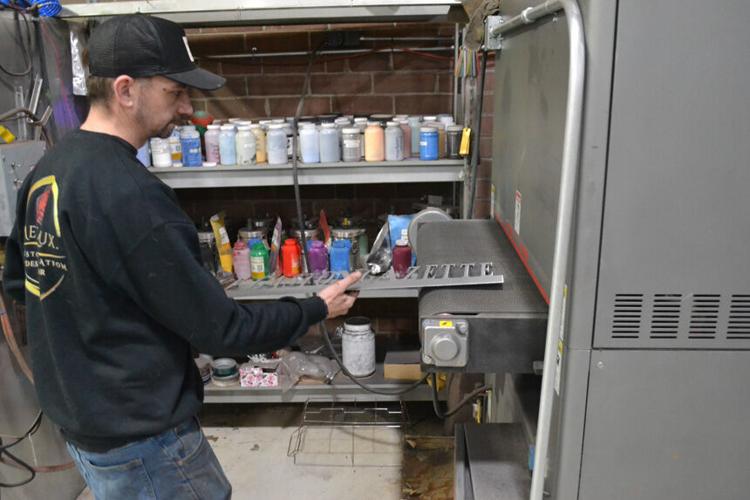 Robinson’s preparation meets opportunity: Praise of Metal Lux artistic ...