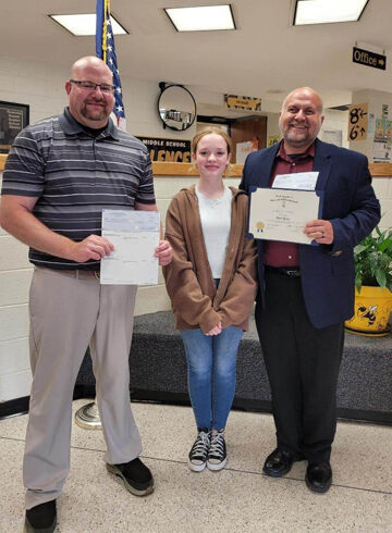 Roanoke Rapids Students Receive State Recognition | News ...