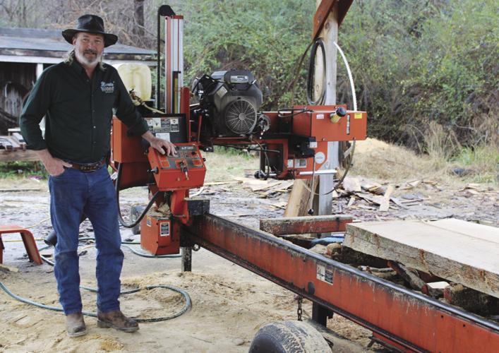 Mornin Wood Forest Products turns locally sourced logs into artisan ...