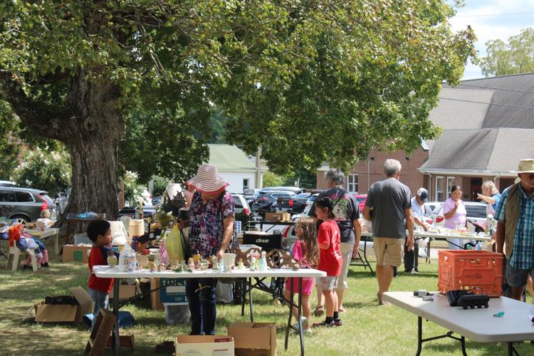 Littleton-Lake Gaston Festival Held for 37th Year | News ...