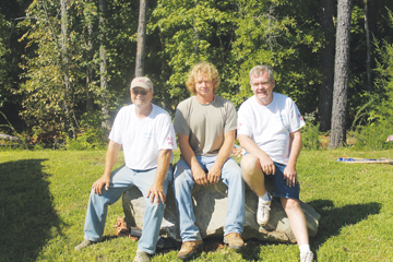 Time Capsule buried at Chamber Monday | News | lakegastongazette ...