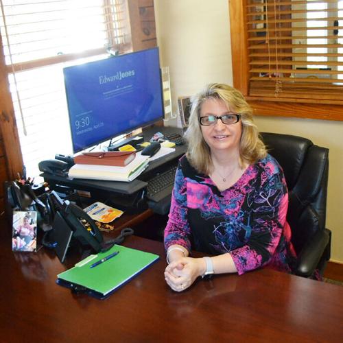 Angie Acree celebrates 25 years of serving Lake Gaston and the Roanoke ...
