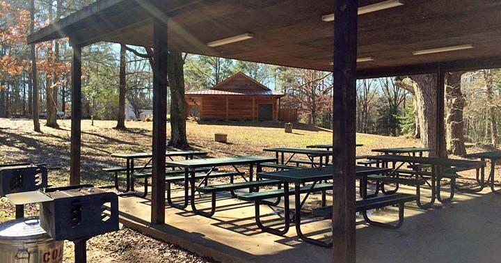 Out and About: Buck Spring Park | News | lakegastongazette-observer.com