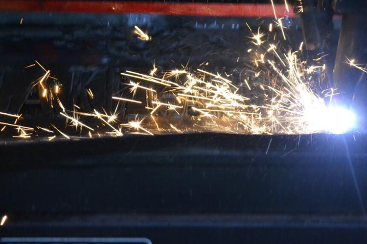 Robinson’s preparation meets opportunity: Praise of Metal Lux artistic ...