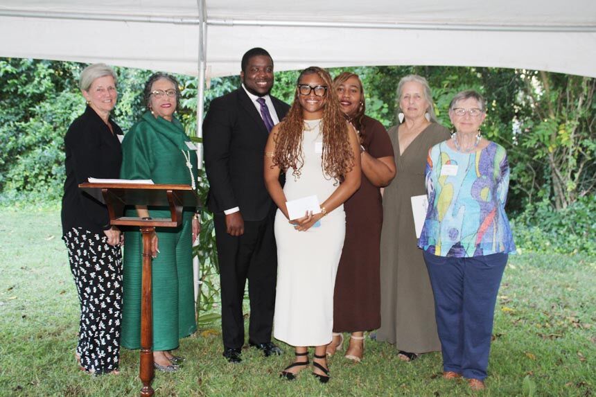 Preservation Warrenton scholarship presentation, ‘John Penn ...