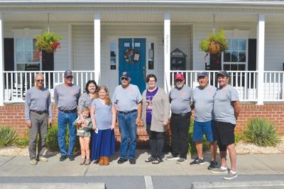 Harris, 10, collects $1,200 for Lake Gaston's Helpful Hand and Hearts ...