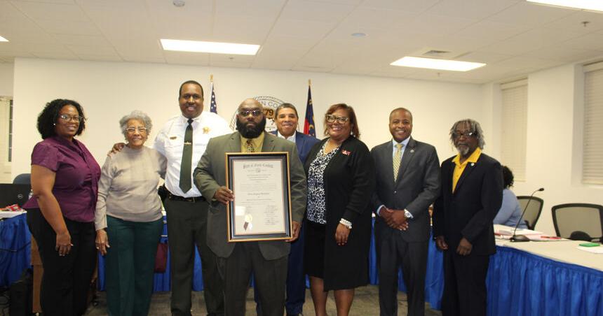 Warren County Deputy Batchelor earns Advanced Law Enforcement ...