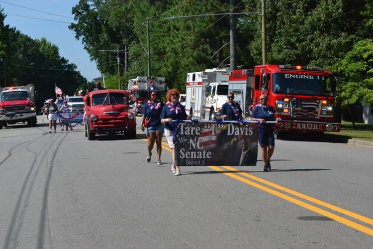 Onlookers follow Littleton Patriotic Parade experience with trip to ...