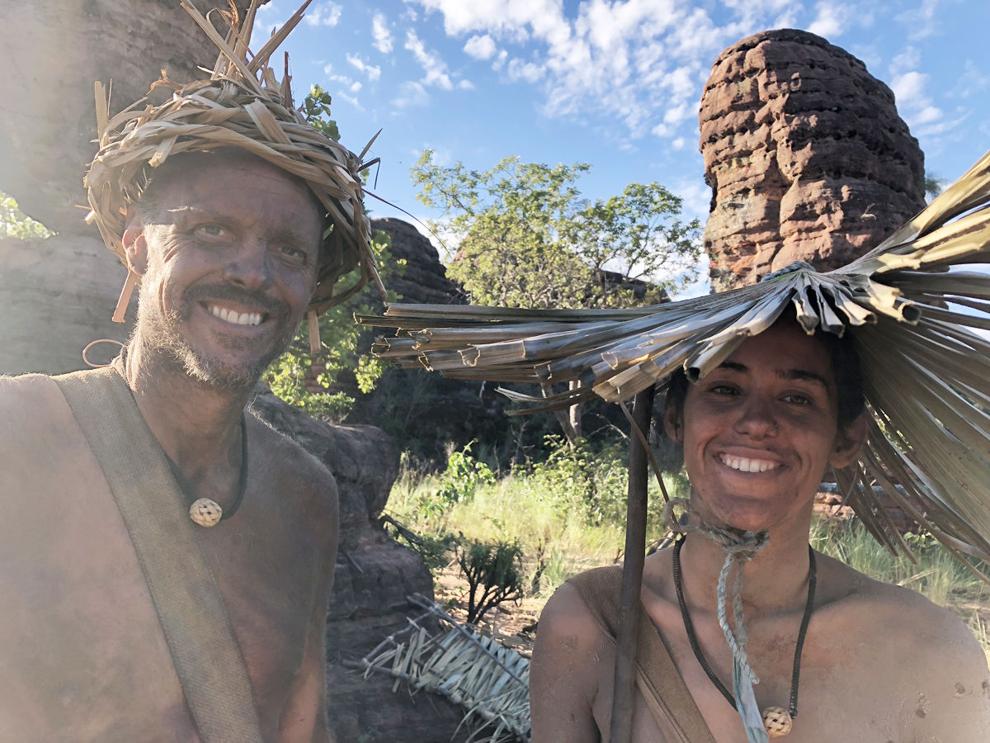 Survivalist bares all on Discovery's 'Naked and Afraid' | News ...
