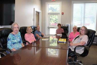 Local NC Reads activities for 2024 conclude this month at the Warren ...