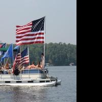 28th Annual Lake Gaston Boat Parade | Gallery | lakegastongazette ...