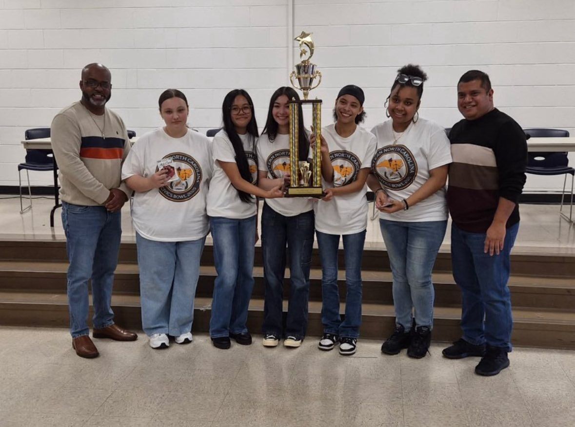 Warren County Schools wins 2025 Civics Bowl | News | lakegastongazette ...