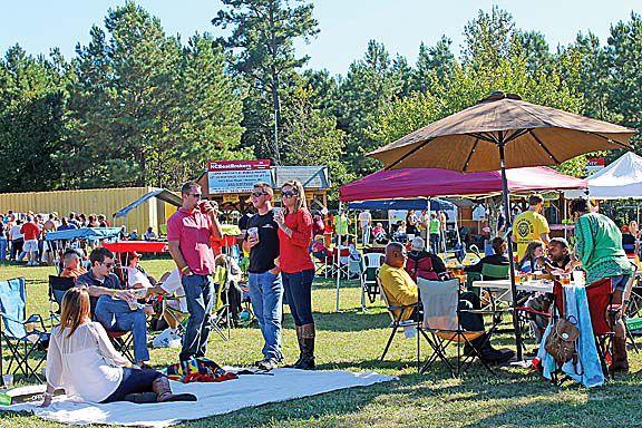 Seafood Festival - all systems are go | News | lakegastongazette ...