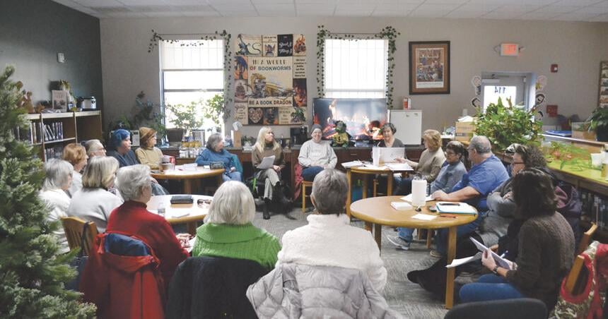 Friends of the Littleton Library preparing for a busy February | News ...