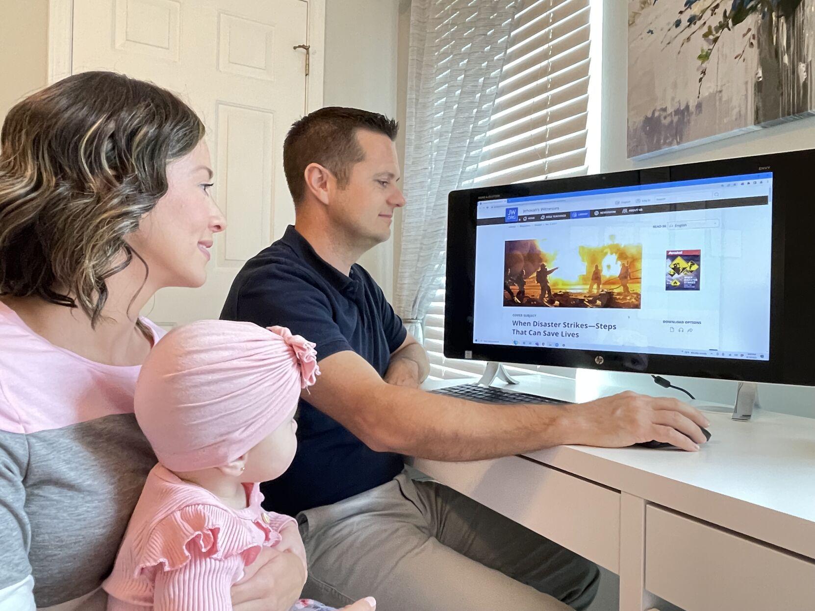 Maintaining Calm Amid Chaos: Families Pack ‘Go Bags’ to be Ready for ...