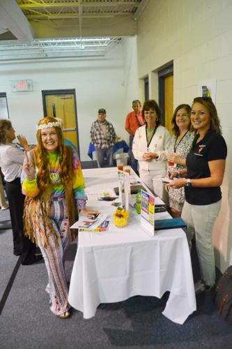 Allman ascends to the Lake Gaston Ladies Club throne as 2025-26 brings ...