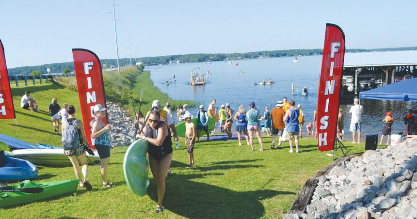 The Crossing at Lake Gaston returns this Saturday | News ...