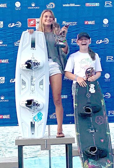 Local Teenager Wins National Wakeboarding Championship | News ...
