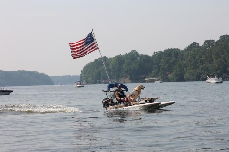 28th Annual Lake Gaston Boat Parade | Gallery | lakegastongazette ...