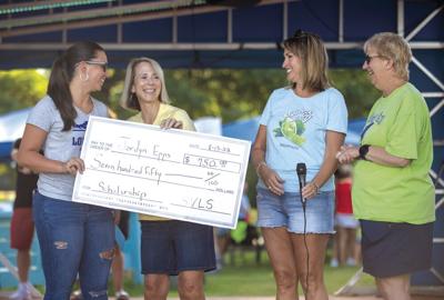 Epps awarded Moses Archie Clements Memorial Scholarship | News ...