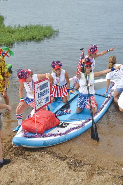 The Crossing at Lake Gaston registration is currently underway | News ...