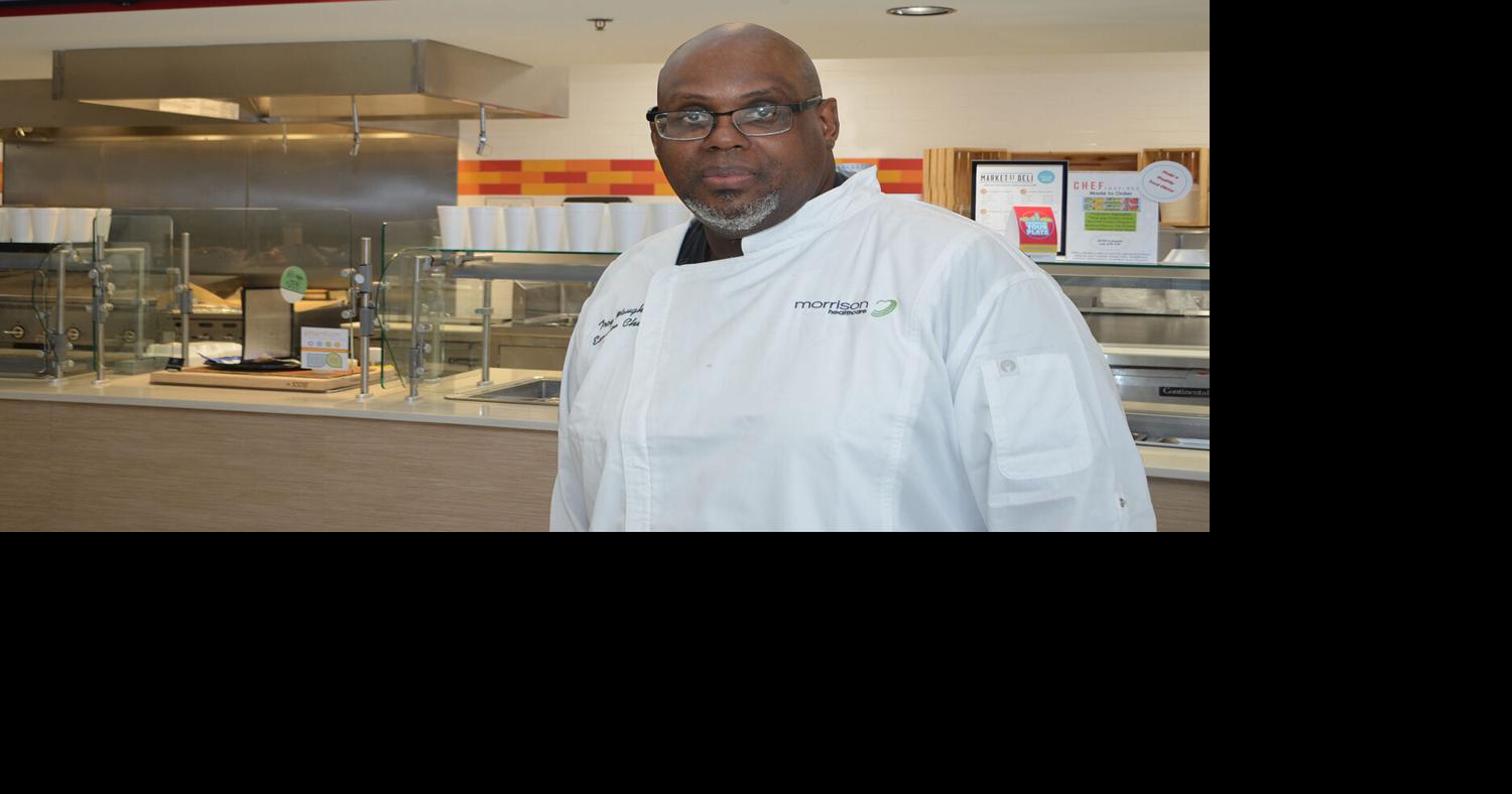 Adding new flare to household favorites, get to know the executive chef ...