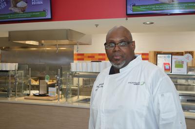 Adding new flare to household favorites, get to know the executive chef ...