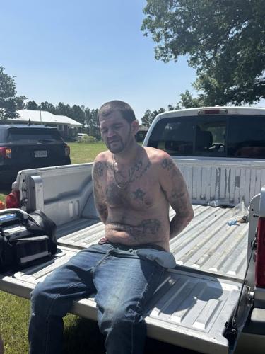 Wanted subject Michael Fahey arrested after 2-day manhunt | News ...