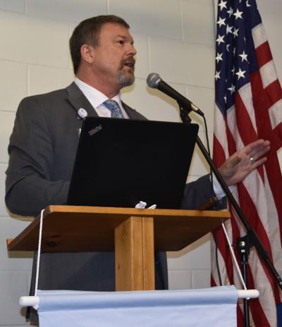 Lake Gaston Ladies Club hosts Vidant North’s VP of patient care | News ...