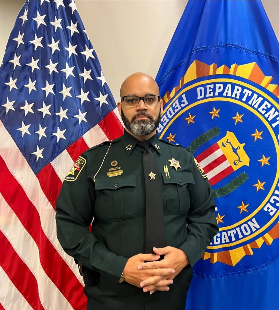 Halifax County Sheriff headed to FBI Academy for training | News ...
