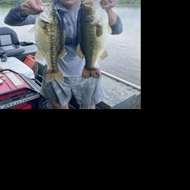 NC Fish Biologists : Health of Lake Gaston’s fish population is good ...