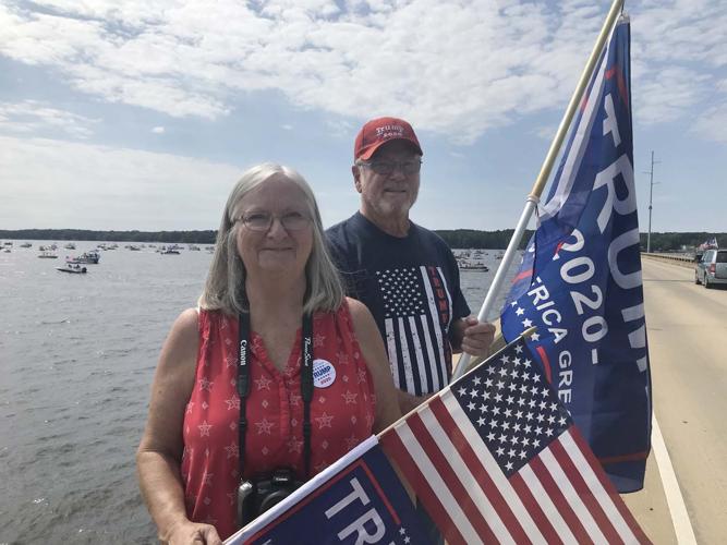 Pictures: Trump 2020 Flotilla Parade | Gallery | lakegastongazette ...