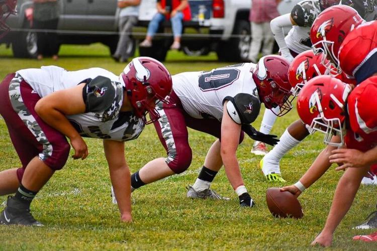 Brunswick Academy Football Wins big First Games of Season | Leisure ...
