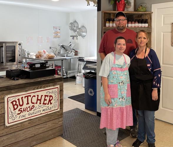 Lake Gaston Welcomes Bennie & Burk’s Butcher Shop | News | lakegastongazette-observer.com