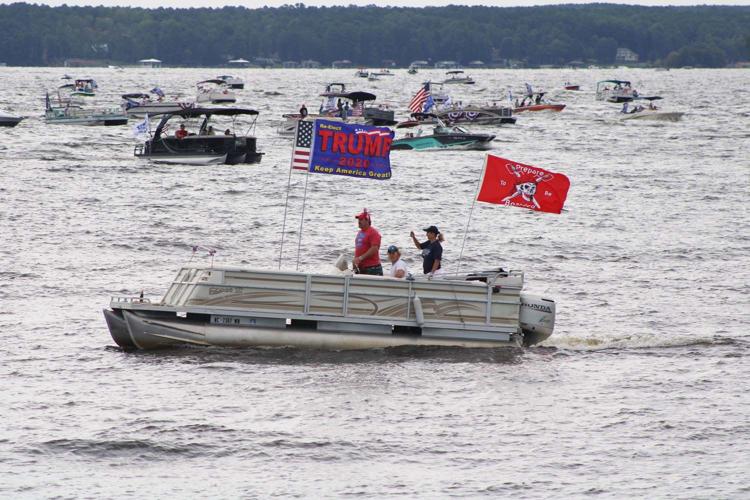 Pictures: Trump 2020 Flotilla Parade | Gallery | lakegastongazette ...