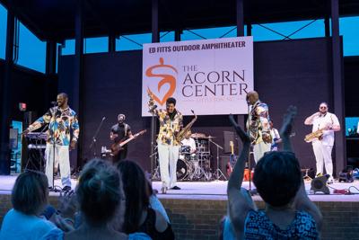 ACORN Center's free Sweet Summer Concert Series underway | News ...