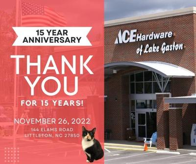 Ace Hardware Lake Gaston