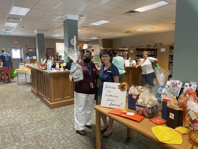 Littleton Library and Landings of Lake Gaston Host 1st Littleton Loves ...