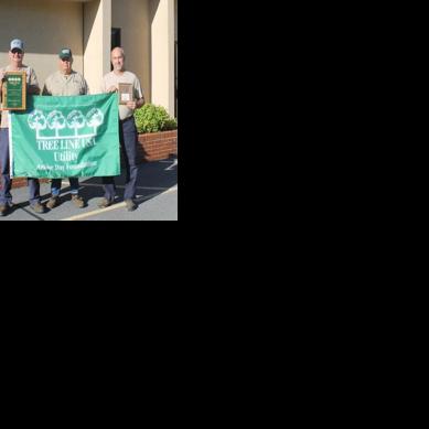 Mecklenburg Electric Cooperative Certified as a Tree Line USA Utility ...