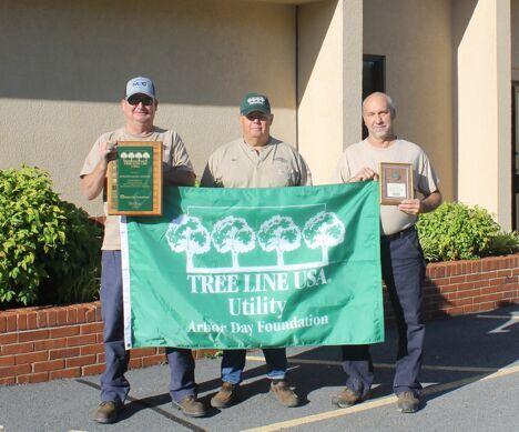 Mecklenburg Electric Cooperative Certified as a Tree Line USA Utility ...
