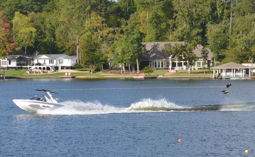 AF Wake Championship highlights watersports on Lake Gaston | News ...