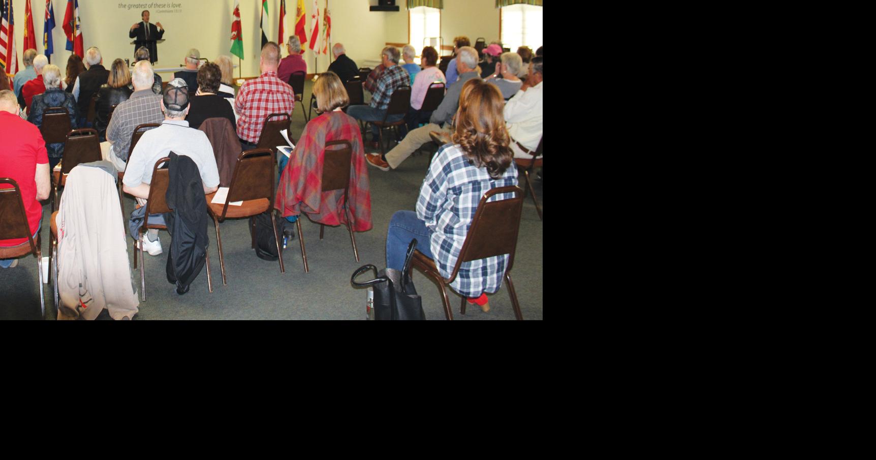 LGA hosts meeting focused on HOAs and short-term rentals | News ...