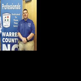 Tucker, Pegram settle into new roles with Emergency Services | News ...