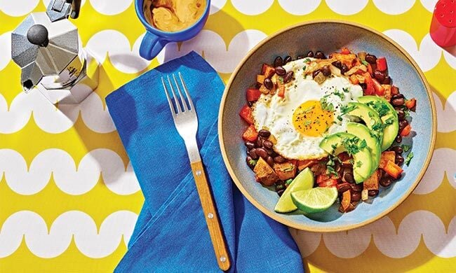 Simple, Satisfying Meals for the New Year | Food, Recipes ...